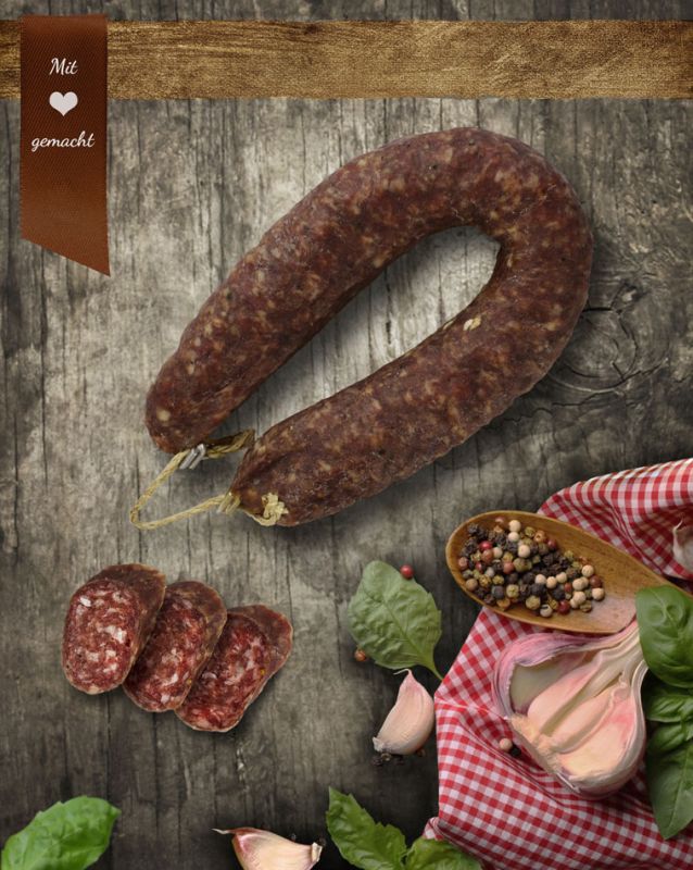 Ahle Wurscht – das Original aus Nordhessen: jetzt online bestellen